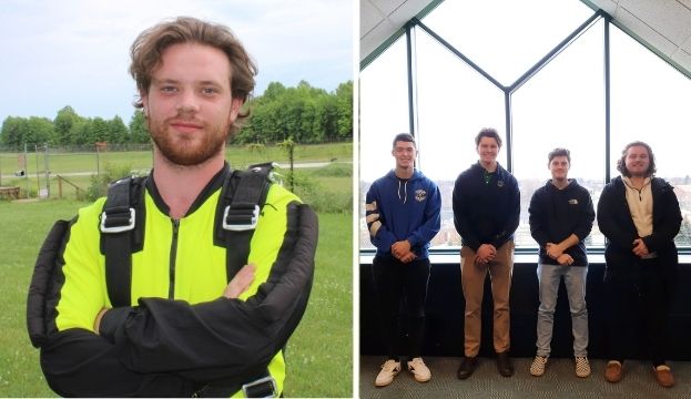 Student creates ‘worst-case scenario’ for cyberattack exercise | Mercyhurst