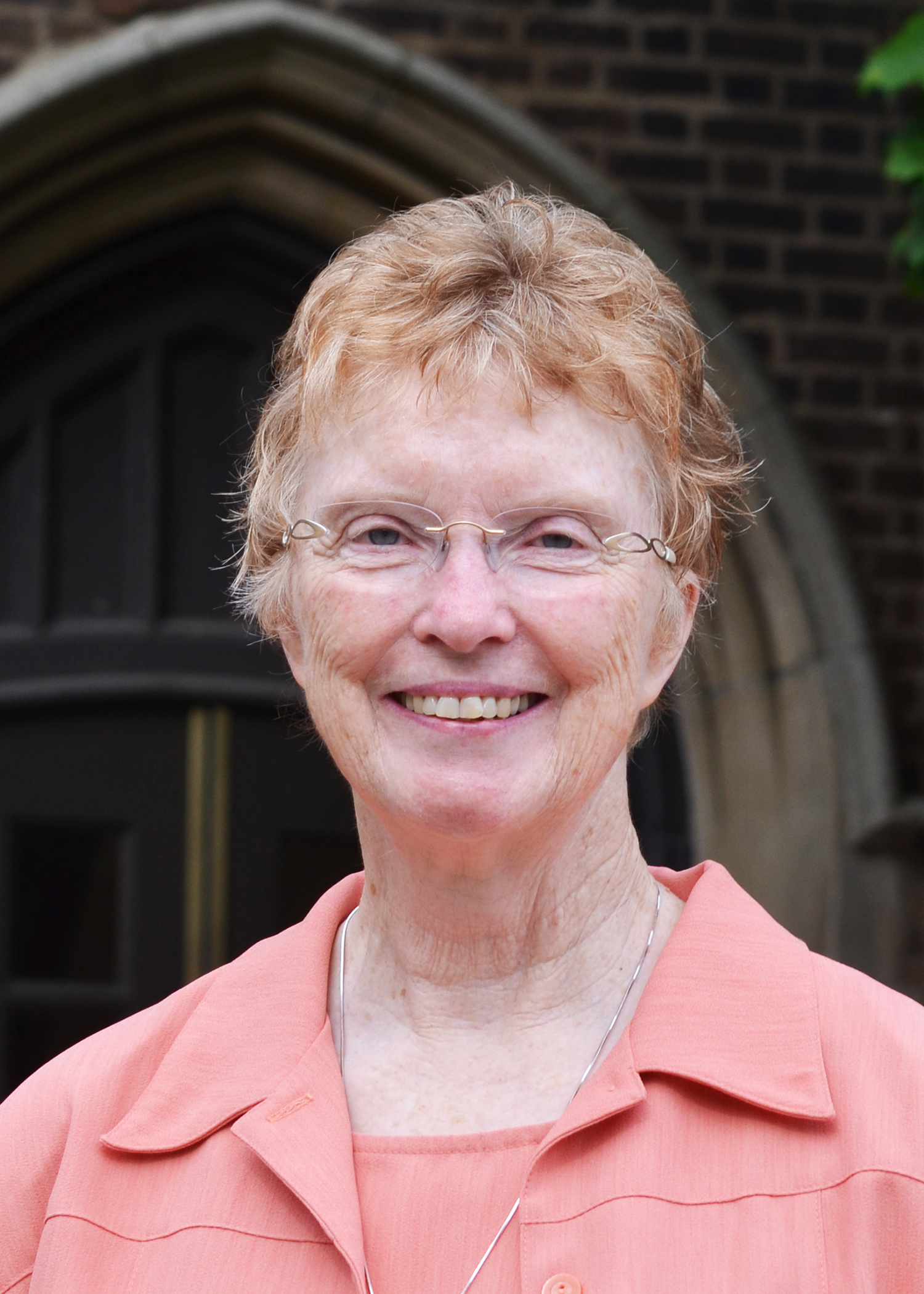 Sister Lisa Mary McCartney | Mercyhurst