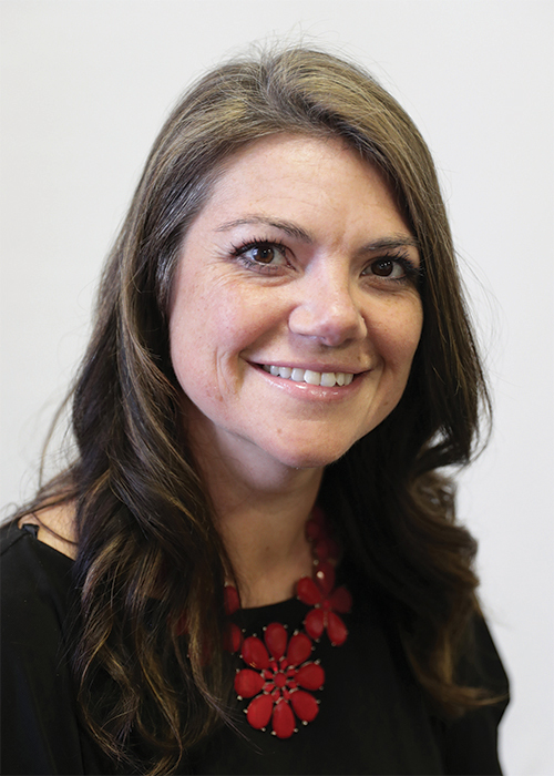 Amy Erickson | Mercyhurst