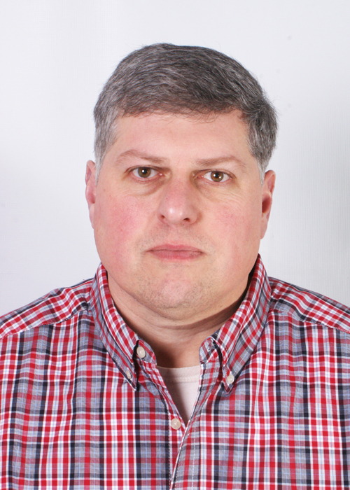 Robert Pearson, M.S. | Mercyhurst
