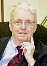 Roy Strausbaugh | Mercyhurst