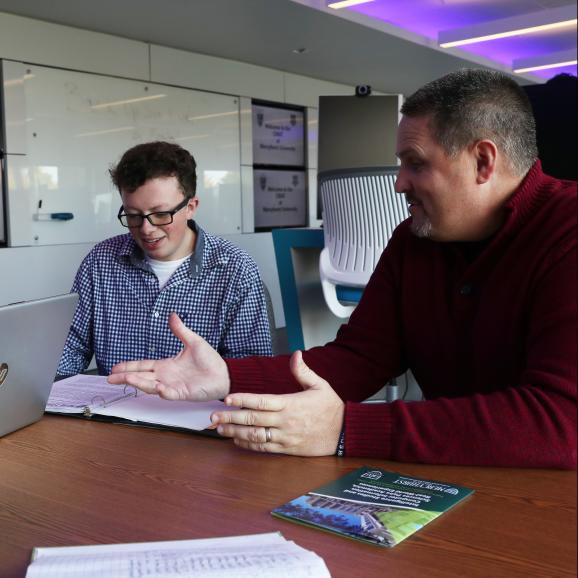 Cyber Security | Mercyhurst