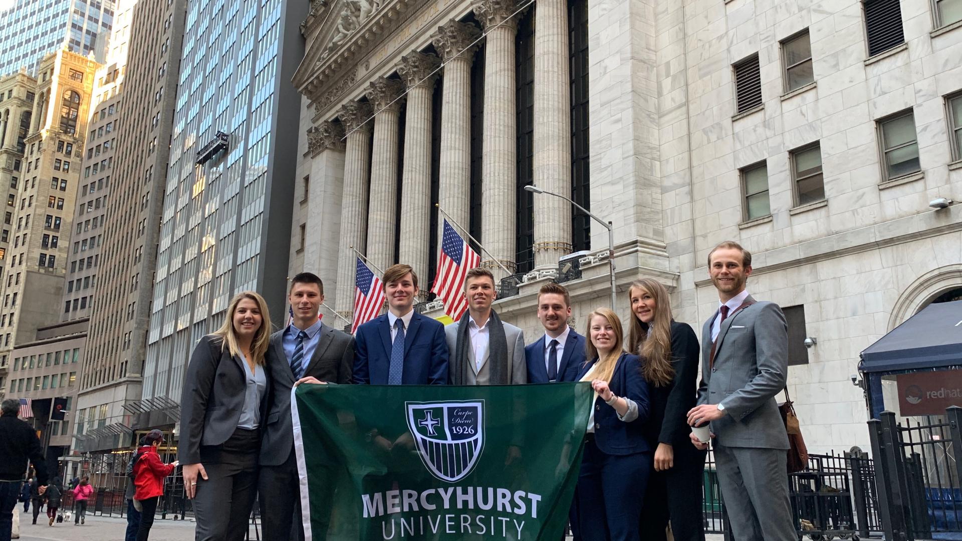 Business Administration (AS) | Mercyhurst