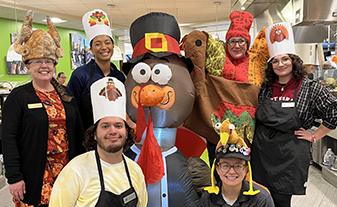 Dining Services | Mercyhurst