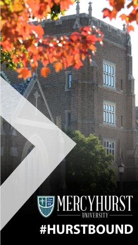 Future Laker Social Swag | Mercyhurst