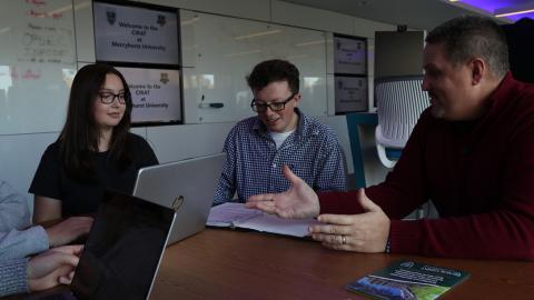 Center for Intelligence Research Analysis and Training (CIRAT) | Mercyhurst