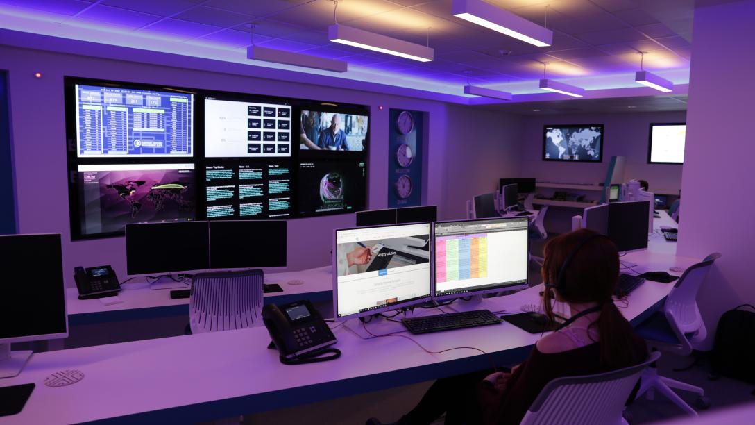 Cyber Security | Mercyhurst