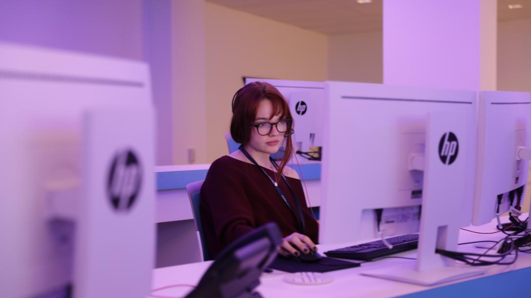 Cyber Security | Mercyhurst