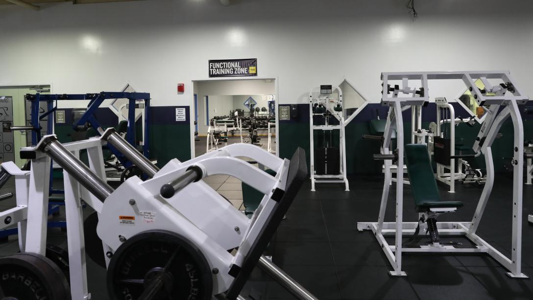 Recreation and Fitness Center | Mercyhurst
