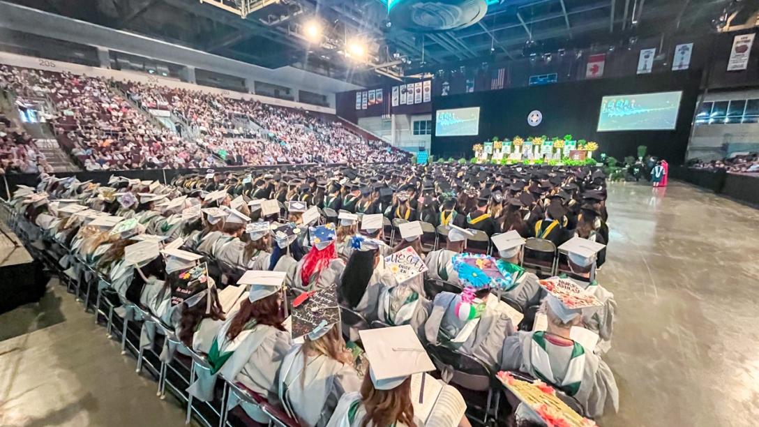 2025 Graduation | mercyhurst.edu