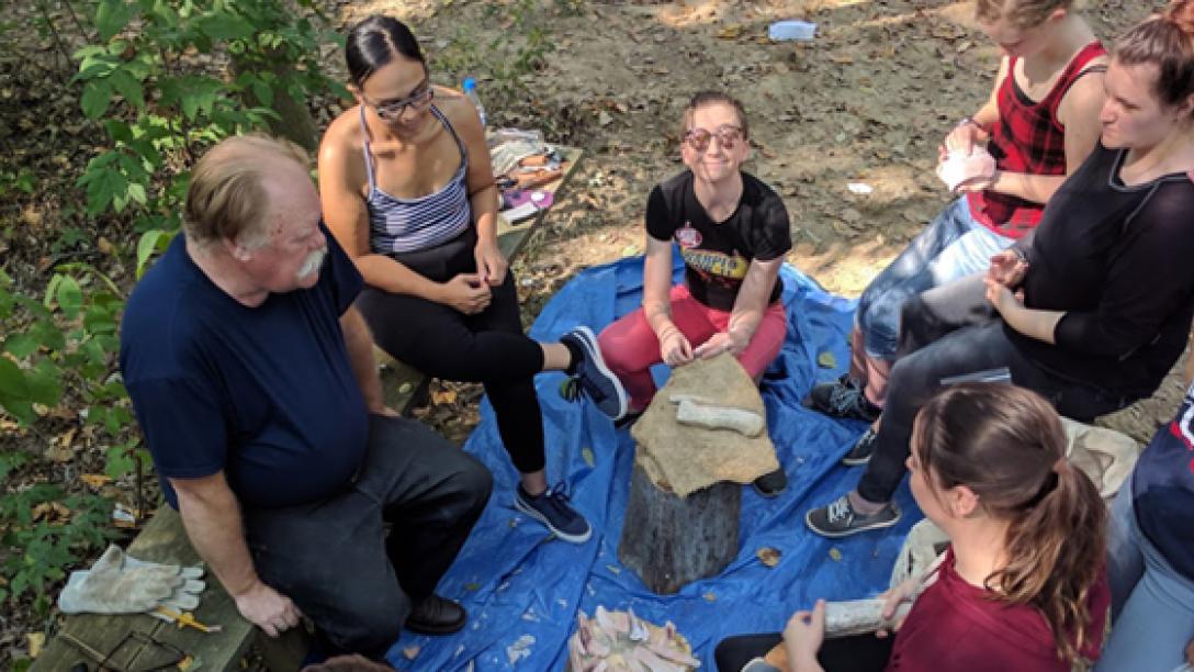 Anthropology and Archaeology | Mercyhurst