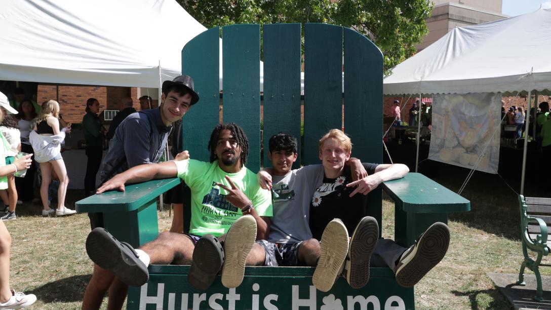 Hurst Day | Mercyhurst