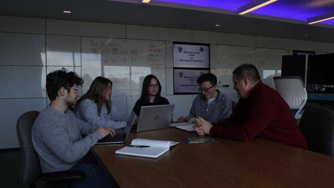 Center for Intelligence Research Analysis and Training (CIRAT) | Mercyhurst